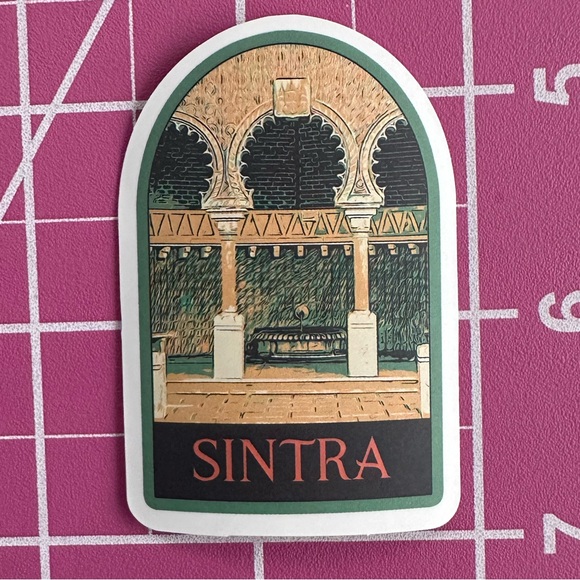 PRINCESSJEANNA | Design | 313 Bundle Sticker Sale Travel Sintra ...